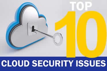 Top 10 Cloud Computing Security Issues Cyber Security Kings